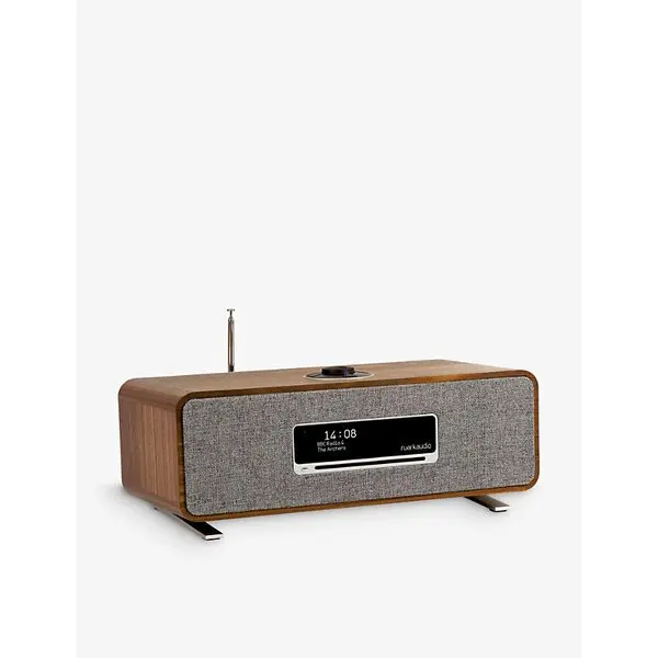 RUARK AUDIO R3s Compact Music System - Rich Walnut