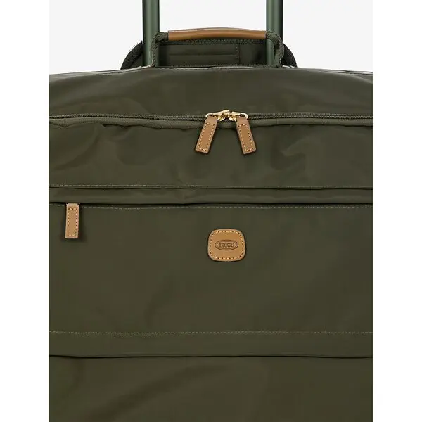BRICS X-travel Xl 4-wheel Suitcase 77cm - Olive
