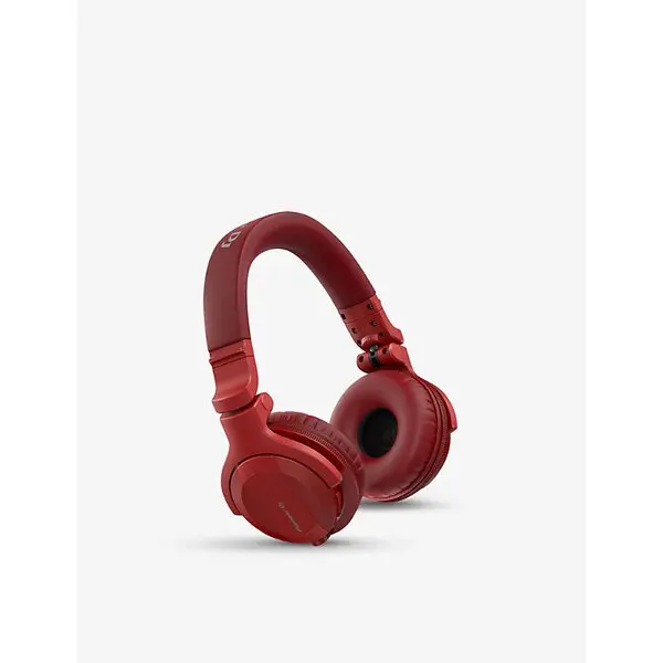 PIONEER Hdj-cue1bt Wireless Dj Headphones - Red