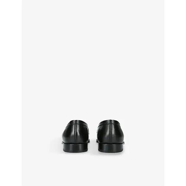 Grenson Lloyd Leather Loafers