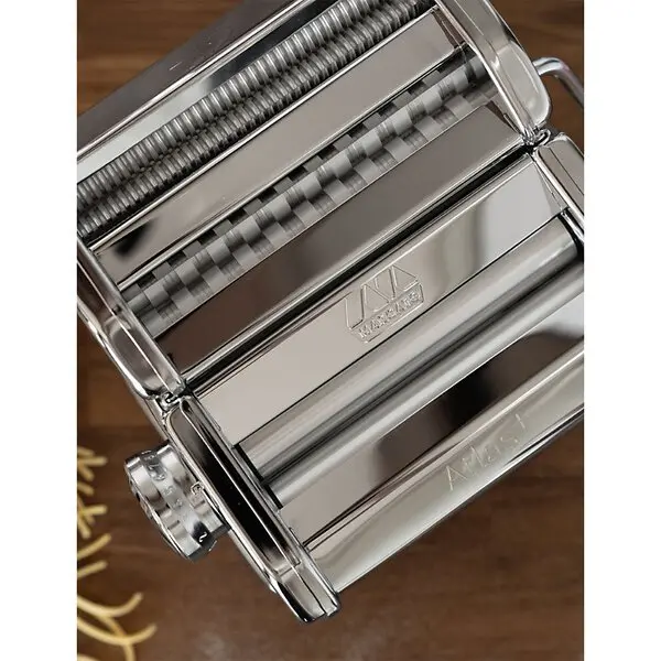 MARCATO Atlas Aluminium Fresh Pasta Maker