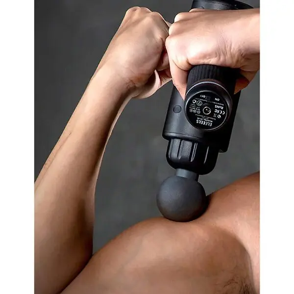 THE TECH BAR Eleeels X4 Massage Gun
