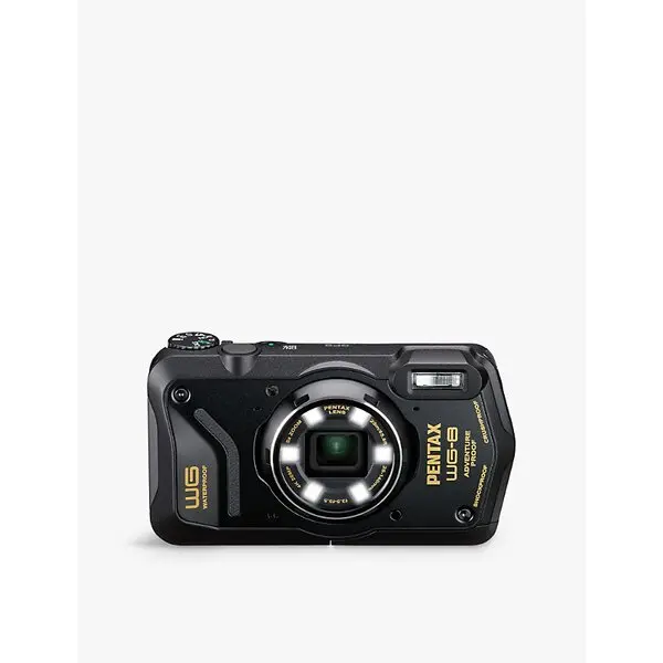 RICOH Wg-8 All-weather Camera