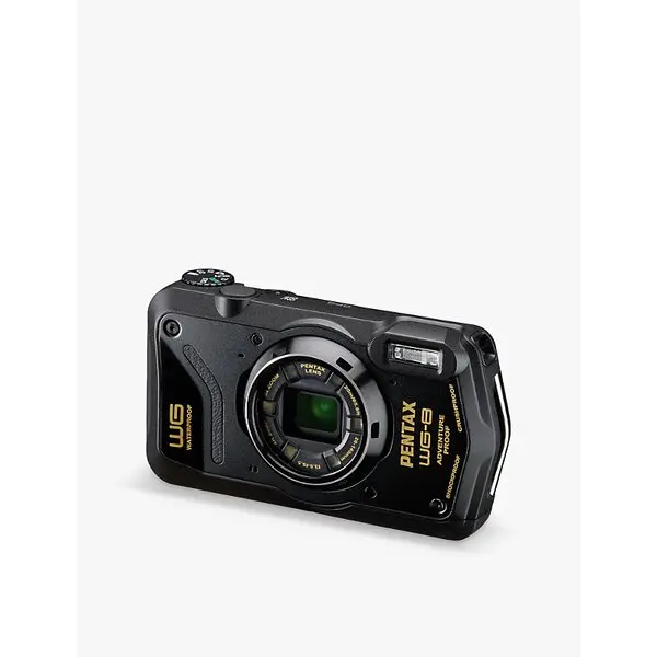 RICOH Wg-8 All-weather Camera