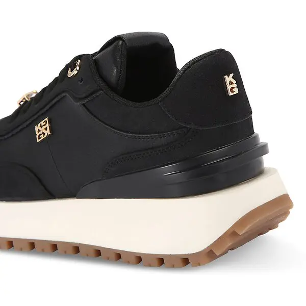Kurt Geiger Louisa Faux-leather Low-top Trainers