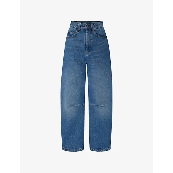 Soeur Eliott Relaxed-fit Denim Jeans