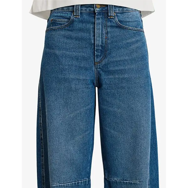 Soeur Eliott Relaxed-fit Denim Jeans