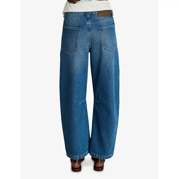 Soeur Eliott Relaxed-fit Denim Jeans