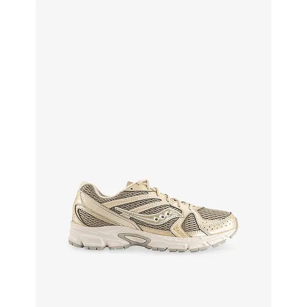 Saucony Ride Millennium Mesh Trainers - Bubbly