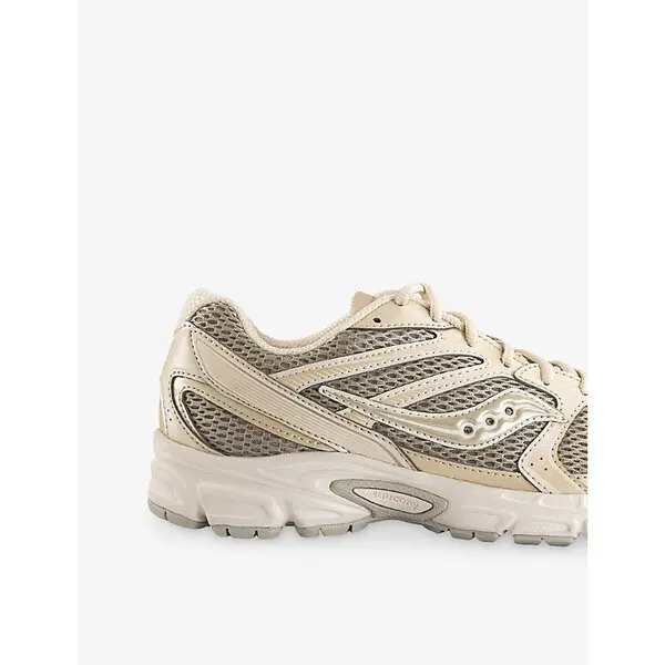 Saucony Ride Millennium Mesh Trainers - Bubbly