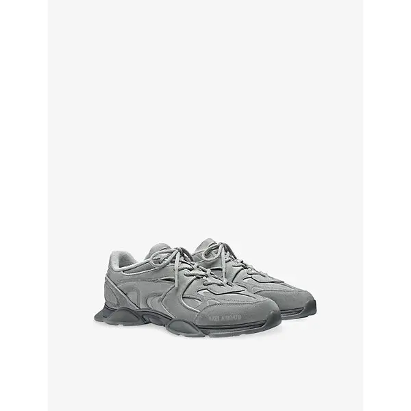 Axel Arigato Eris Suede Trainers