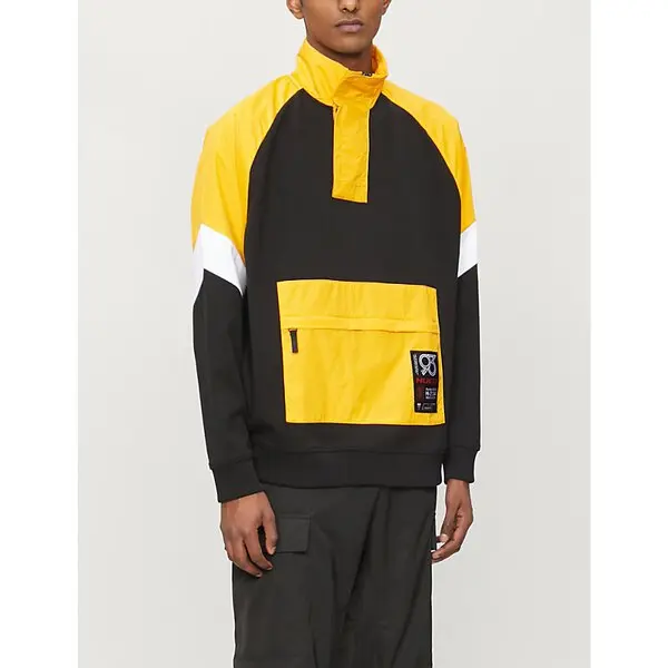 Hugo Leisure Jersey Sweatshirt