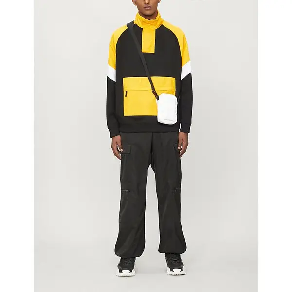 Hugo Leisure Jersey Sweatshirt