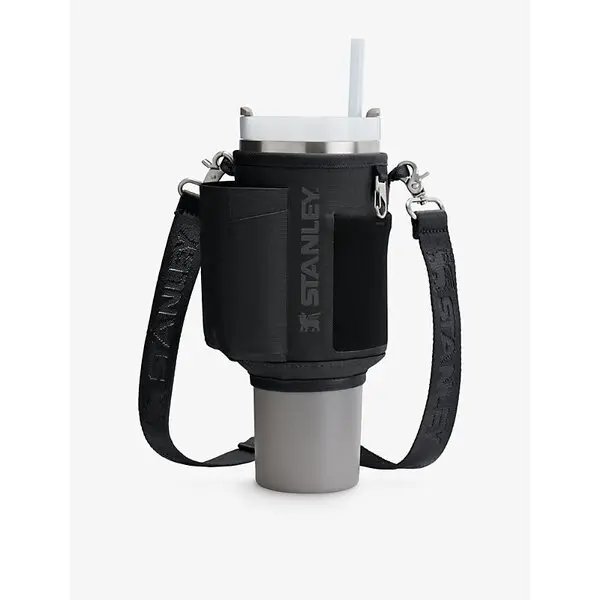 STANLEY All-day Quencher Polyester Bottle Carrier 1.18l - Black