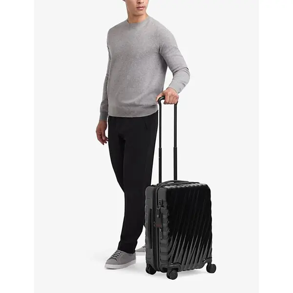 Tumi 19 Degree International Carry-on Polycarbonate Suitcase