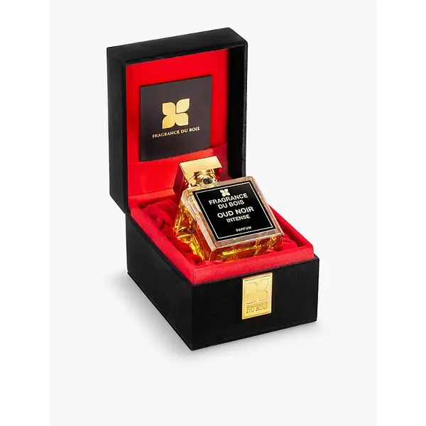 FRAGRANCE DU BOIS Oud Noir Intense Parfum