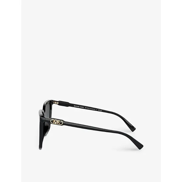 Michael Kors Canberra Square-frame Acetate Sunglasses