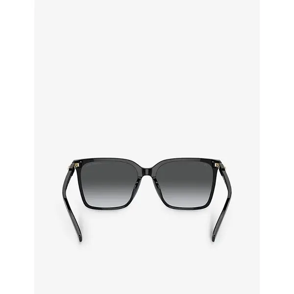 Michael Kors Canberra Square-frame Acetate Sunglasses