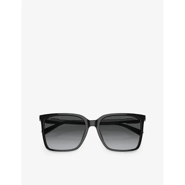 Michael Kors Canberra Square-frame Acetate Sunglasses