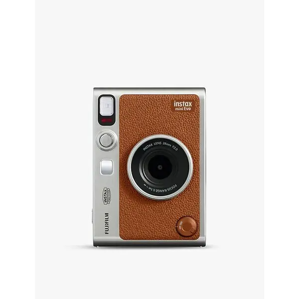 FUJIFILM Mini Evo Instax Camera - Rose
