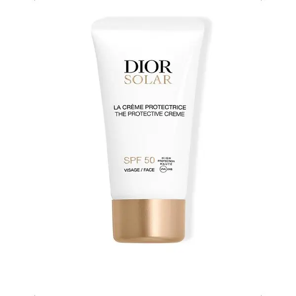 Dior The Protective Creme Sunscreen Spf50 - One-color