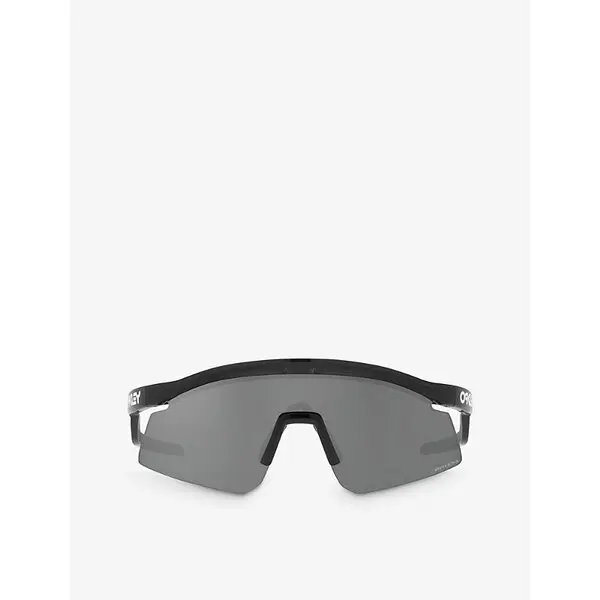 Oakley Hydra Shield Injected Sunglasses - Black