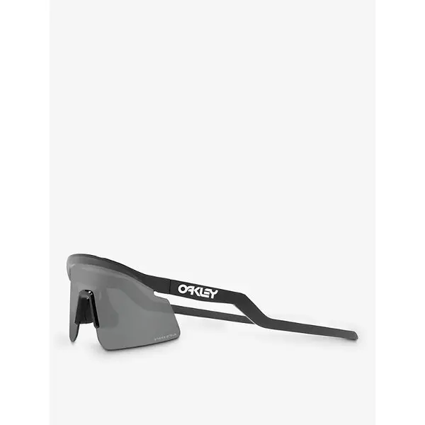 Oakley Hydra Shield Injected Sunglasses - Black