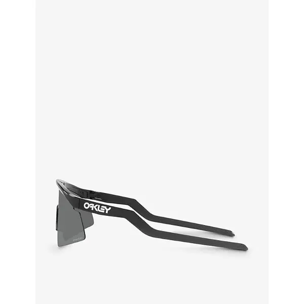 Oakley Hydra Shield Injected Sunglasses - Black