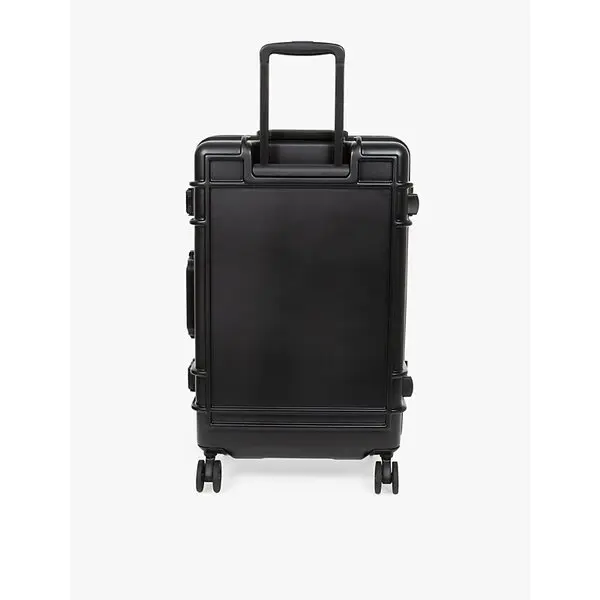 EASTPAK Large Hard-shell Polycarbonate Suitcase - Black