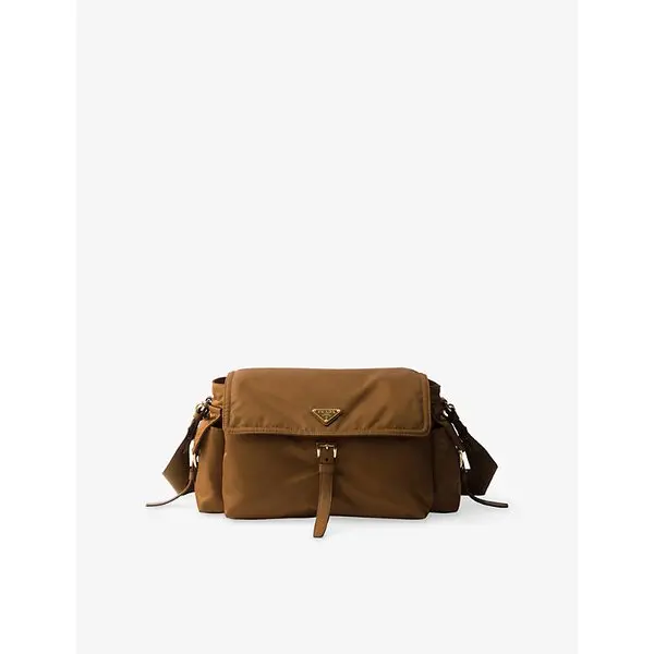 Prada Re-nylon Large Shoulder Bag