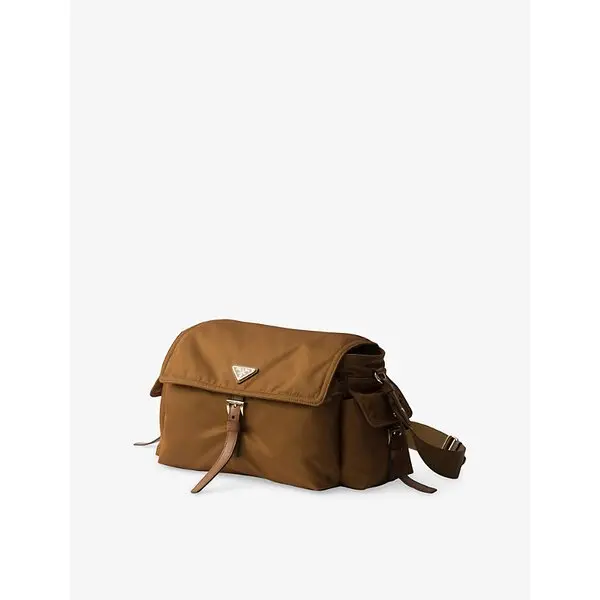 Prada Re-nylon Large Shoulder Bag