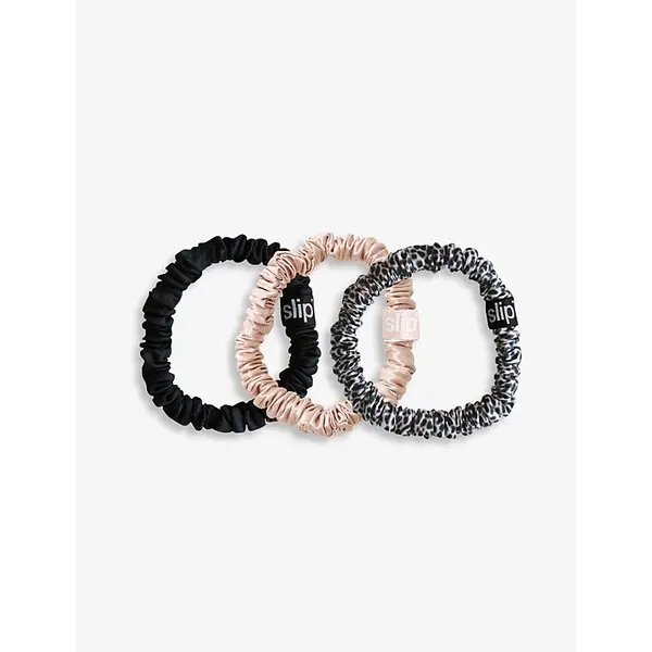 Slip Silk Skinnies Scrunchies Pack - Mixed