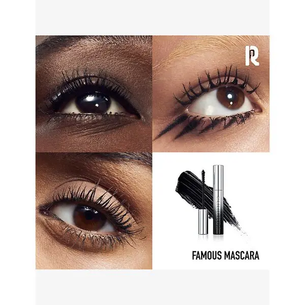 Rabanne Famous Volumising 5-in-1 Mascara 8ml
