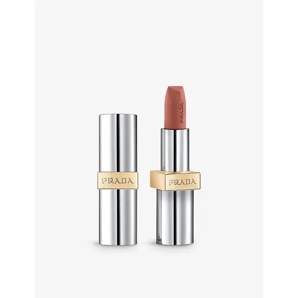 Prada Hyper Matte Nudes Refillable Lipstick 3.8g - B13