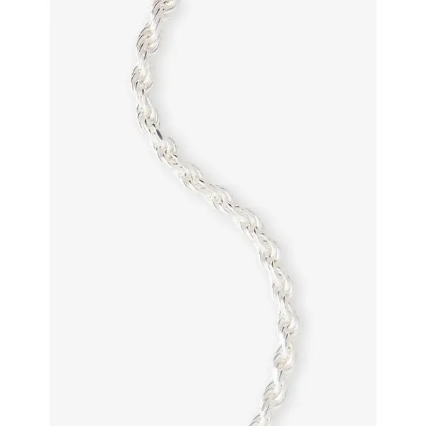 COMMONLINES Rope Chain 925 Sterling- Bracelet