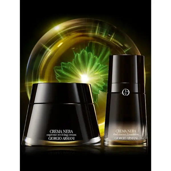 Giorgio Armani Crema Nera Dual Essence Foundation 30ml
