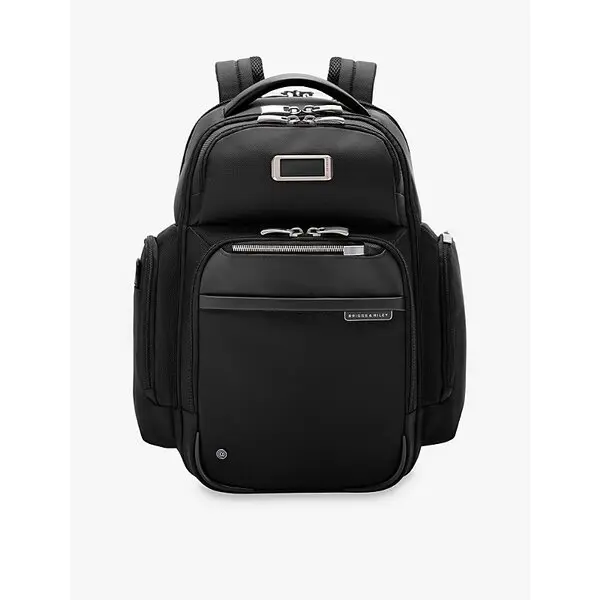 Briggs & Riley Medium Cargo Woven Backpack