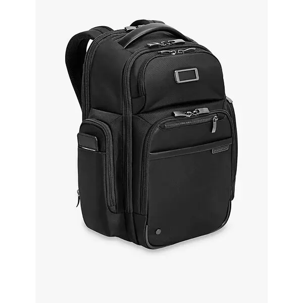 Briggs & Riley Medium Cargo Woven Backpack