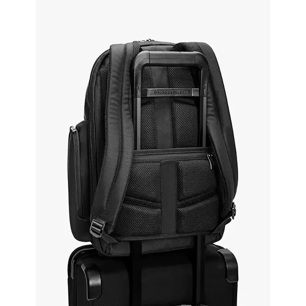Briggs & Riley Medium Cargo Woven Backpack