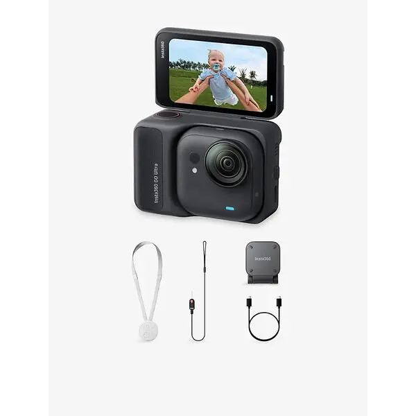 INSTA360 Go Ultra Action Camera