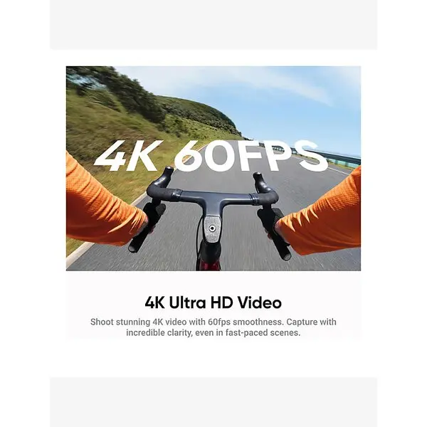 INSTA360 Go Ultra Action Camera