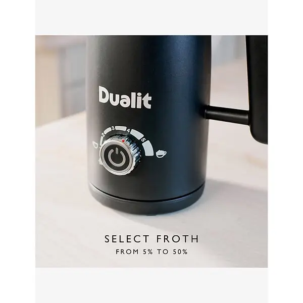 DUALIT Handheld Milk Frother 340ml