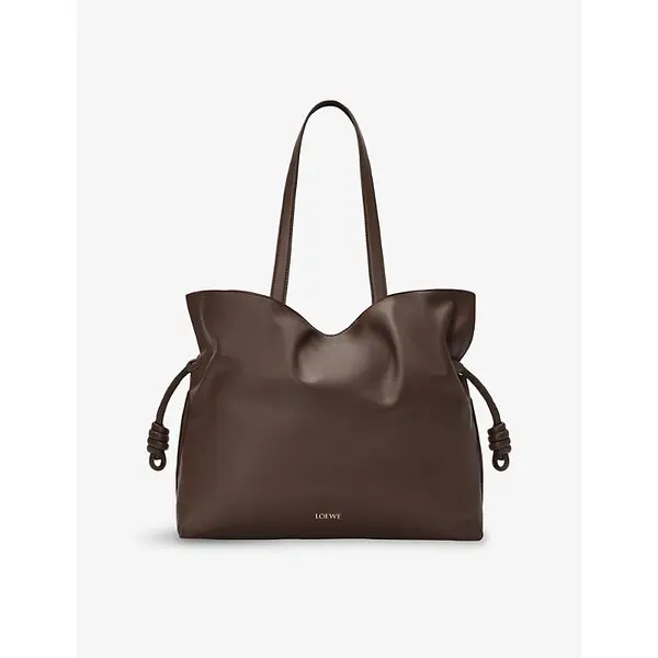Loewe Flamenco Large Clutch Bag