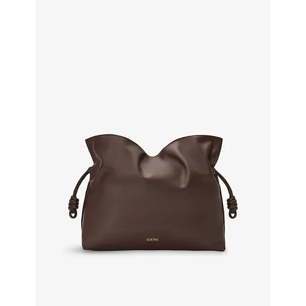 Loewe Flamenco Large Clutch Bag