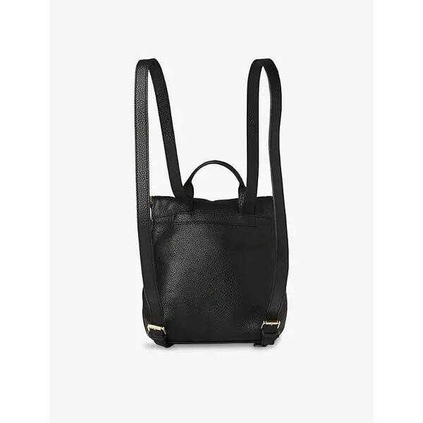 Whistles Verity Mini Leather Backpack