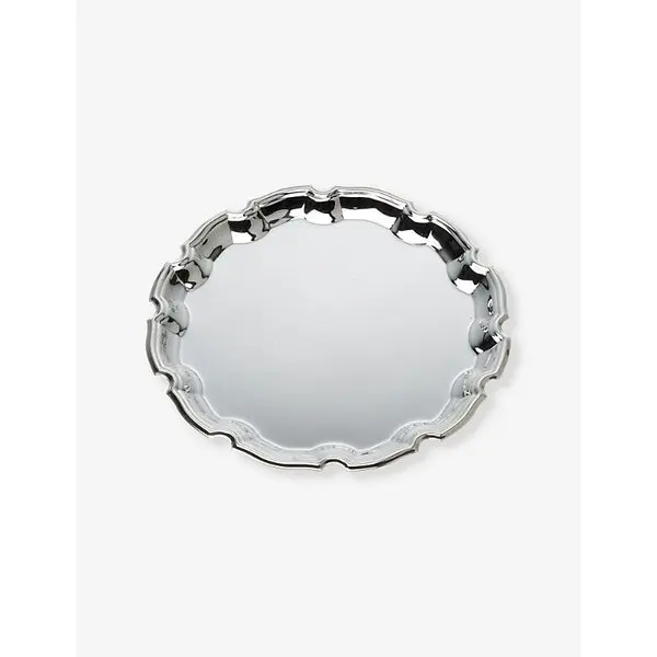 ARTHUR PRICE Chippendale 25cm Silver-plated Tray - One-color
