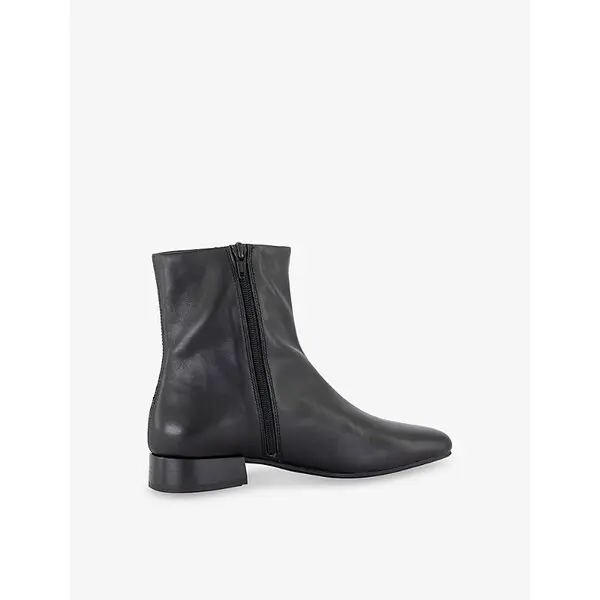 VAGABOND SHOEMAKERS Mona Leather Ankle Boots