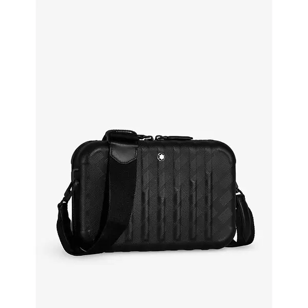 Montblanc Extreme 3.0 Brand-embossed Leather Laptop Bag