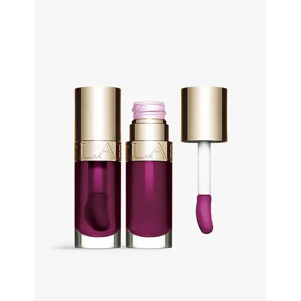 Clarins Lip Comfort Oil Lip Gloss 7ml - 10