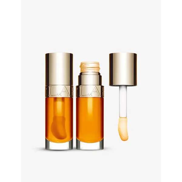 Clarins Lip Comfort Oil Lip Gloss 7ml - 1